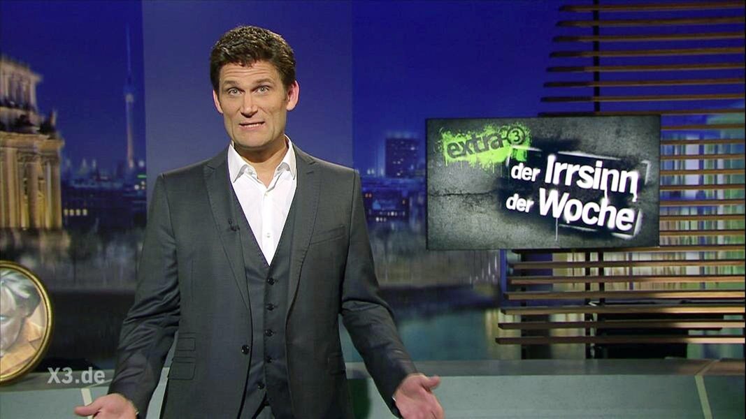 Extra 3 vom 17.06.2015 | NDR.de - Fernsehen - Sendungen A-Z - extra 3 Extra 3 vom 17.06.2015 | NDR.de - Fernsehen - Sendungen A-Z - extra 3