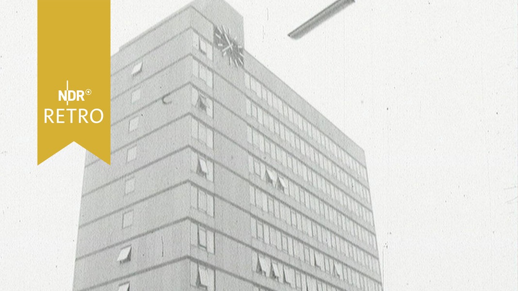Neues Rathaus in Flensburg (stumm) | NDR.de - Geschichte - NDR Retro Neues Rathaus in Flensburg (stumm) | NDR.de - Geschichte - NDR Retro