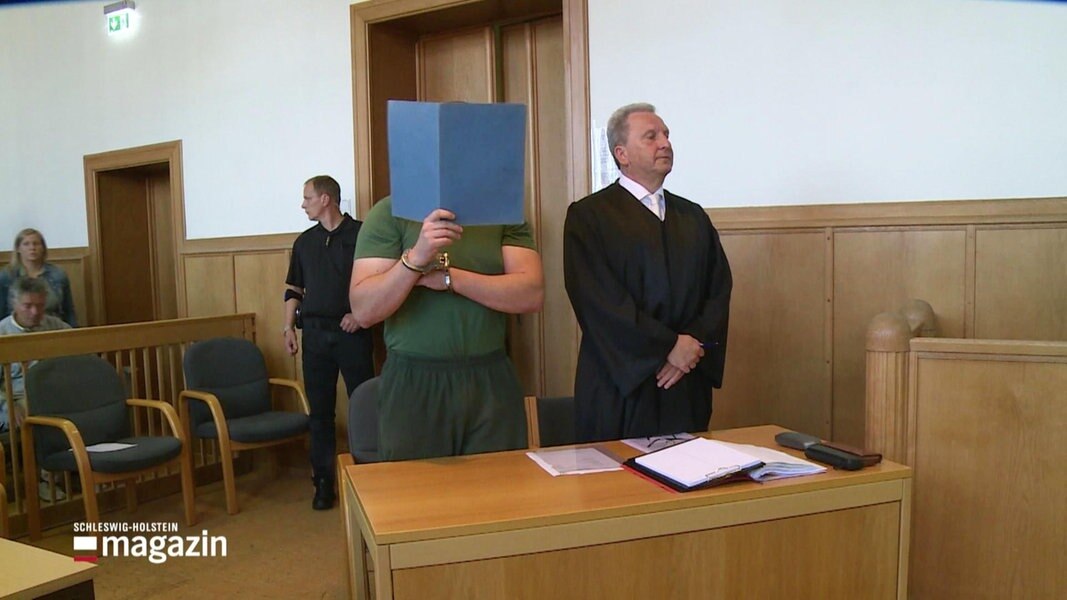 Prozess um misshandelte JVA-Beamtin in Flensburg gestartet | NDR.de ... Prozess um misshandelte JVA-Beamtin in Flensburg gestartet | NDR.de ...