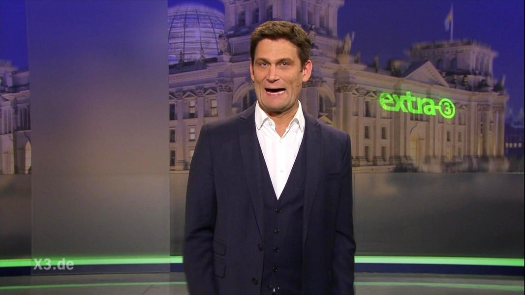 Extra 3 vom 22.11.2018 | Das Erste - extra 3 Extra 3 vom 22.11.2018 | Das Erste - extra 3