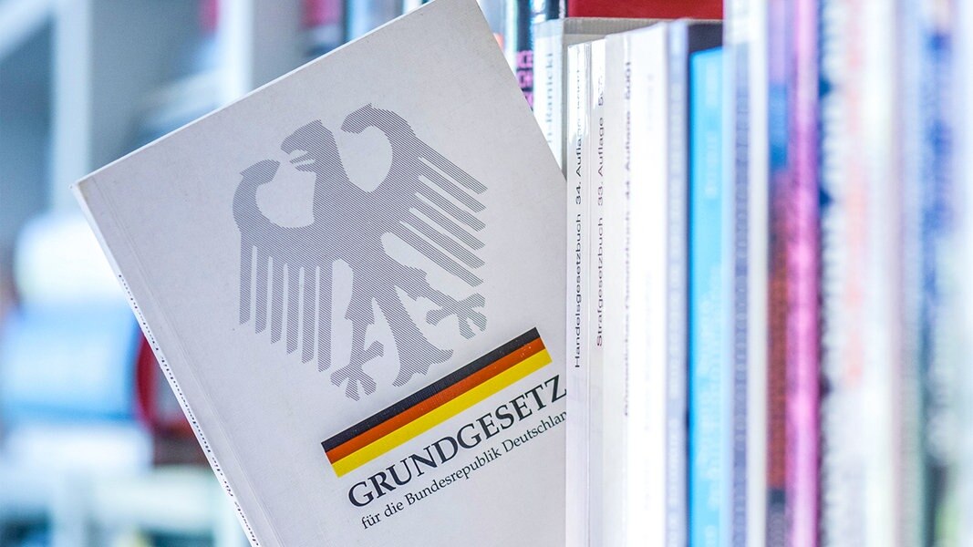 75 Jahre Grundgesetz: Veranstaltungen auch in SH | NDR.de - Nachrichten ... 75 Jahre Grundgesetz: Veranstaltungen auch in SH | NDR.de - Nachrichten ...
