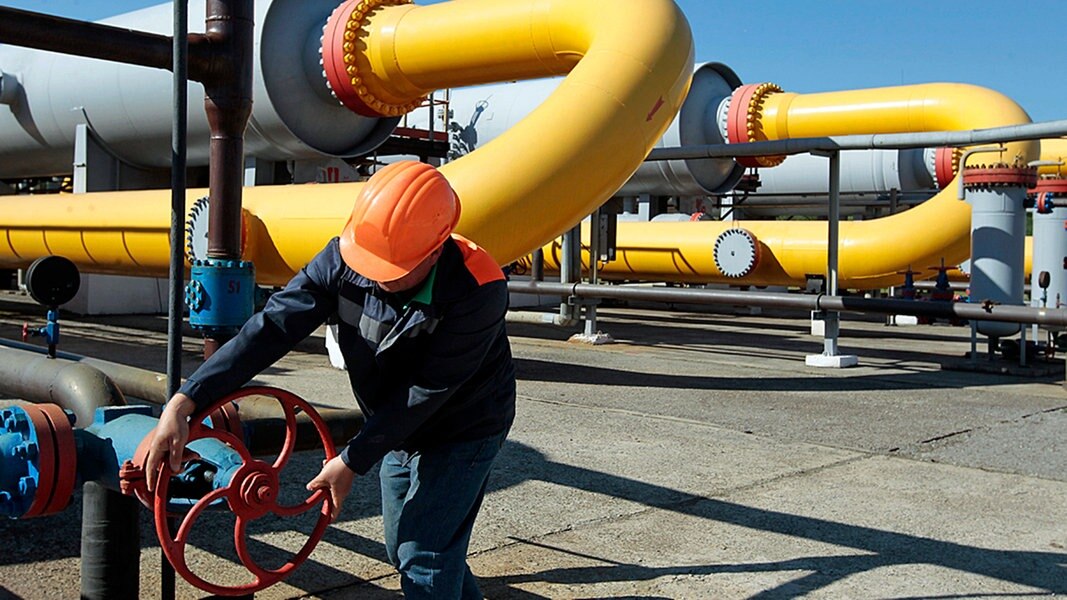 Ukraine will kein russisches Gas mehr nach Europa weiterleiten | NDR.de ... Ukraine will kein russisches Gas mehr nach Europa weiterleiten | NDR.de ...