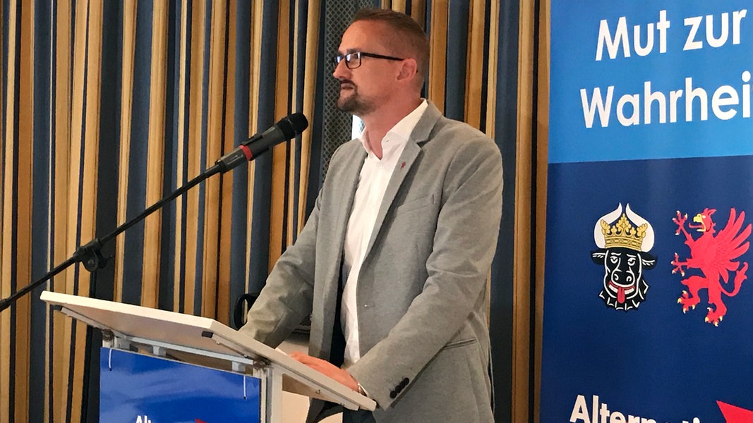 Machtkampf in der Landes-AfD eskaliert | NDR.de - Nachrichten ... Machtkampf in der Landes-AfD eskaliert | NDR.de - Nachrichten ...