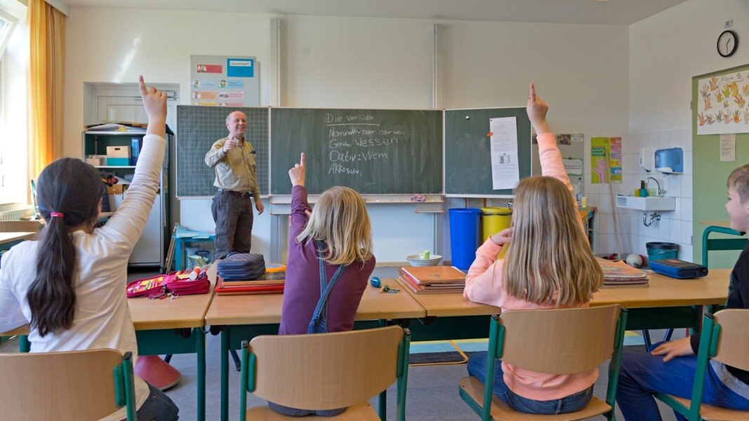 Andere Lehrer an Grundschulen schicken? Eher skeptische Reaktionen ... Andere Lehrer an Grundschulen schicken? Eher skeptische Reaktionen ...