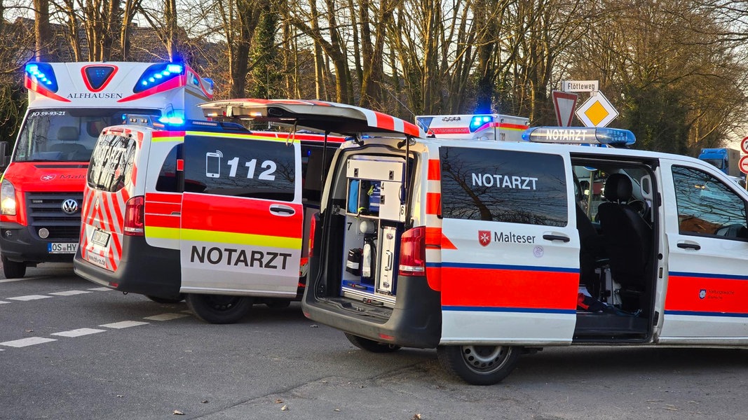 Siebenjährige nach Unfall auf B68 bei Alfhausen gestorben | NDR.de ... Siebenjährige nach Unfall auf B68 bei Alfhausen gestorben | NDR.de ...