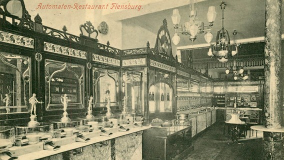 Flensburgs Mittelalter-Kaufhaus steht noch immer | NDR.de - Nachrichten ... Flensburgs Mittelalter-Kaufhaus steht noch immer | NDR.de - Nachrichten ...