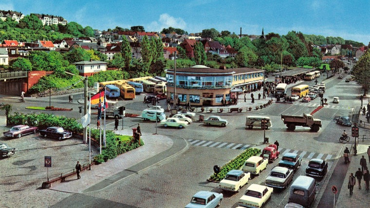 Flensburgs Mittelalter-Kaufhaus steht noch immer | NDR.de - Nachrichten ... Flensburgs Mittelalter-Kaufhaus steht noch immer | NDR.de - Nachrichten ...