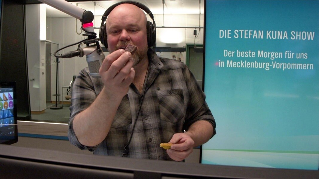 Delikatessen von der Grünen Woche in der Stefan Kuna Show | NDR.de ... Delikatessen von der Grünen Woche in der Stefan Kuna Show | NDR.de ...