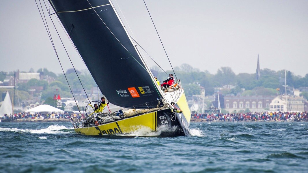 Segeln: Ocean Race nimmt Kurs auf Kiel | NDR.de - Sport - Mehr Sport Segeln: Ocean Race nimmt Kurs auf Kiel | NDR.de - Sport - Mehr Sport